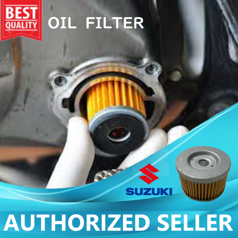 CSL OIL FILTER SUZUKI/RAIDER150/F.I/SKYDRIVE/SHOOTER/SMASH/RAIDERJ110 ...