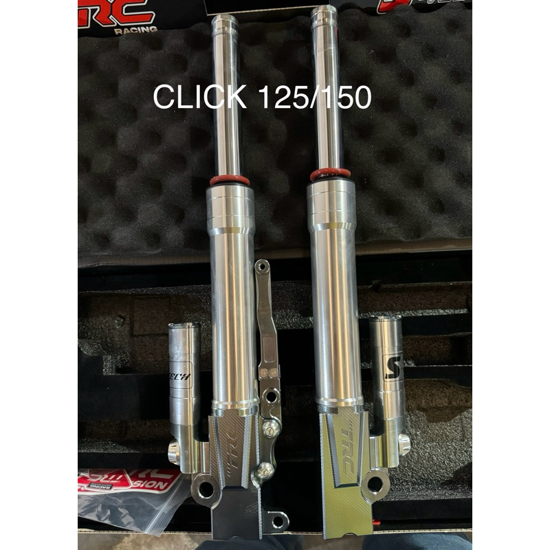 TRC FRONT SHOCK CNC ADJUSTABLE | Shopee Philippines