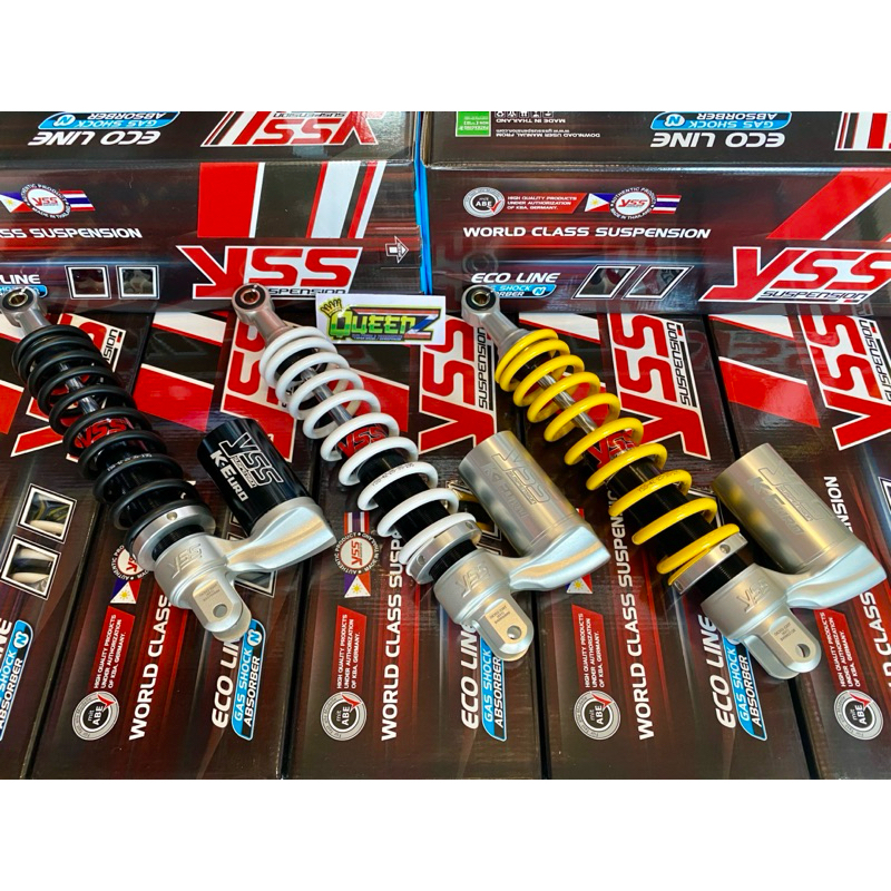 Yss K-EURO 320mm For Mio, Fazzio, Click, Beat, Skydrive Etc PLug N Play ...