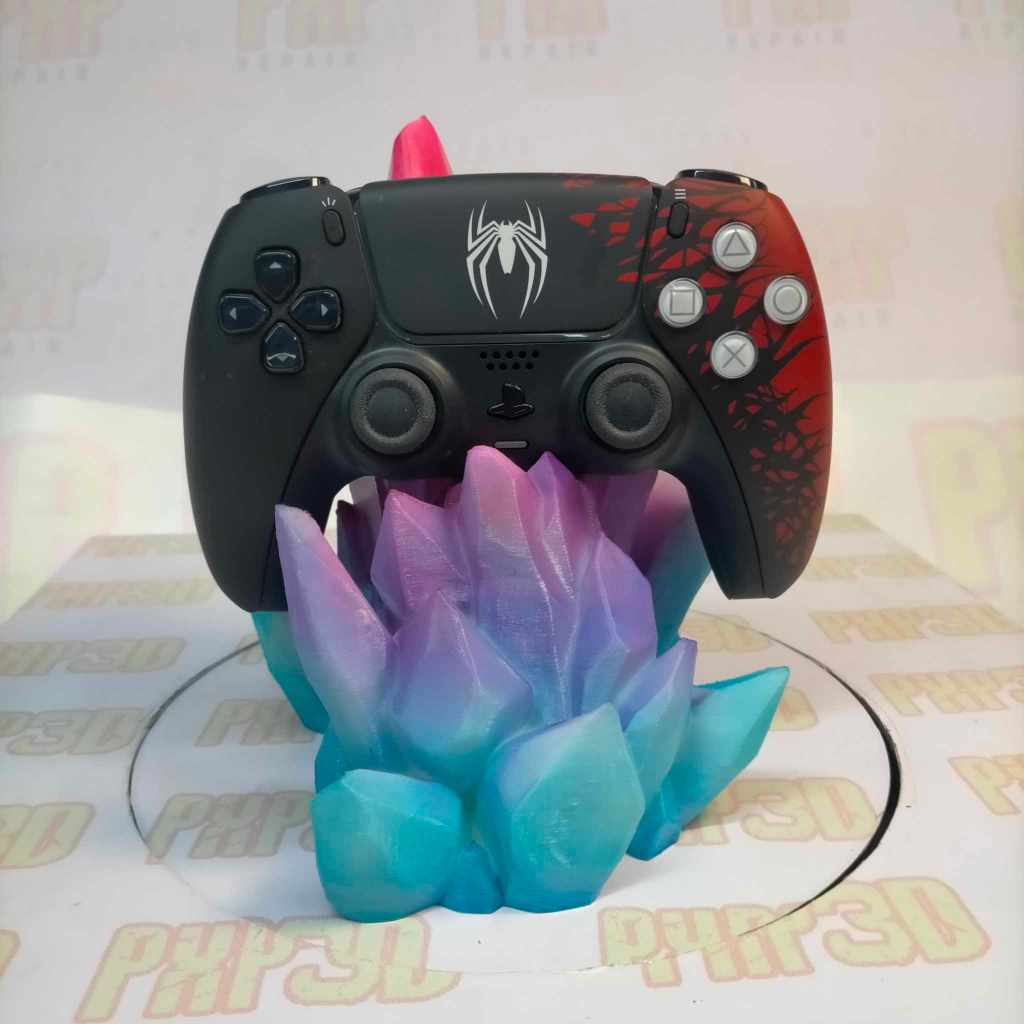 Crystal Stand Design Controller Holder for Playstation PS4 PS5 XBoxOne ...