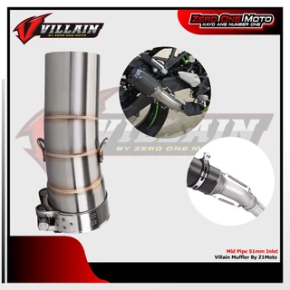 Shop villain exhaust for Sale on Shopee Philippines