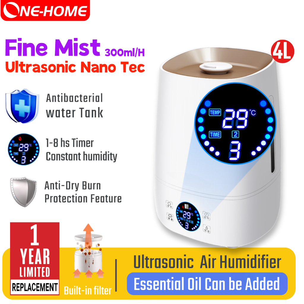 ONE HOME Air new Humidifier For Room