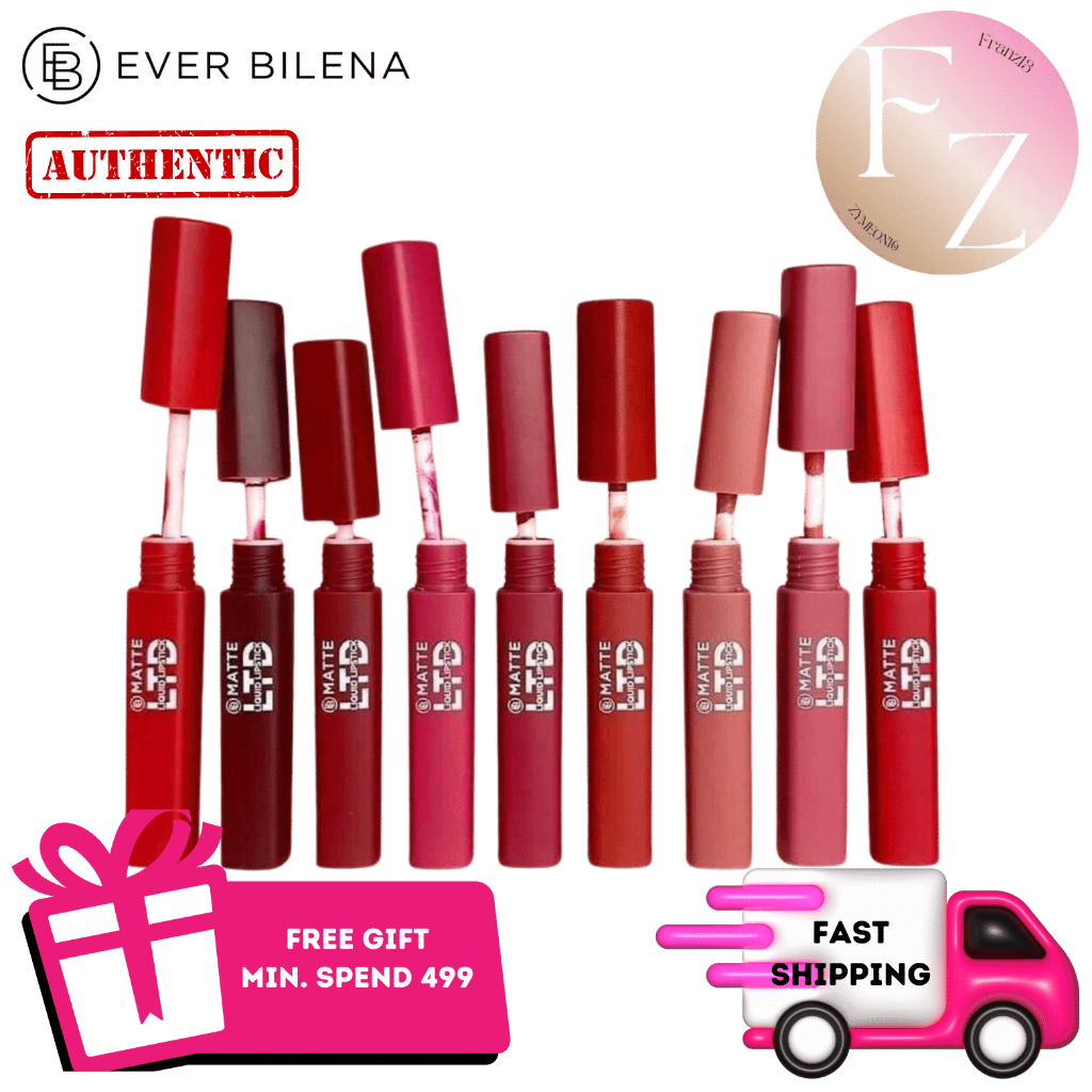 EB Matte LTD Liquid Lipstick [Matte finish, Lightweight, Pigmented ...
