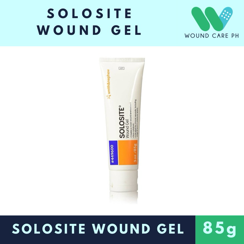 Solosite Gel 85grams | Shopee Philippines