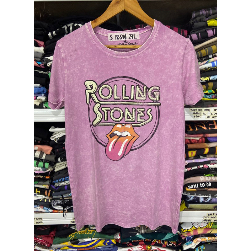 Rolling Stones Pink (Merchandise) | Shopee Philippines