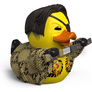 TUBBZ SEGA Yakuza Goro Majima Collectible Duck Vinyl Figure - Official ...