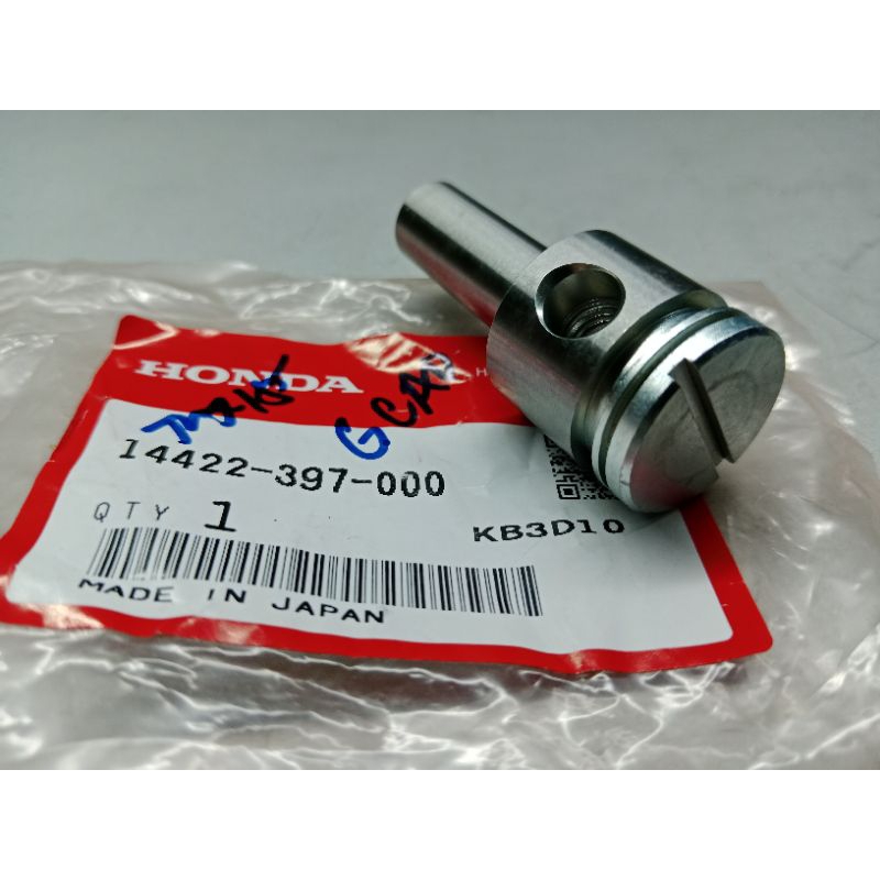 Honda TMX155 Cam Follower Shaft (Genuine) | Shopee Philippines
