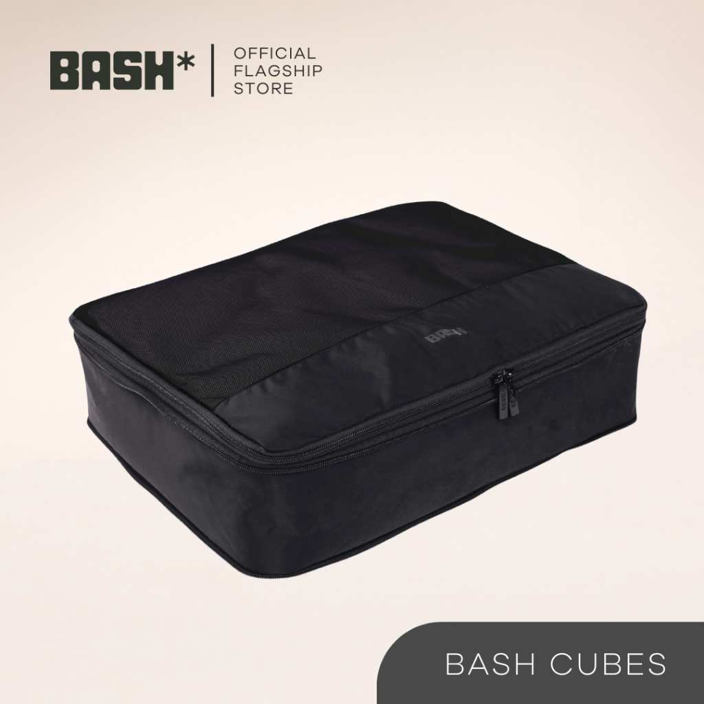 BASH Cubes in Midnight (S, M, L and XL) | Shopee Philippines