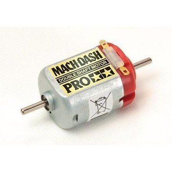 Tamiya 15433 Mini 4WD Mach-Dash Motor Pro (Double Shaft Motor) | Shopee ...