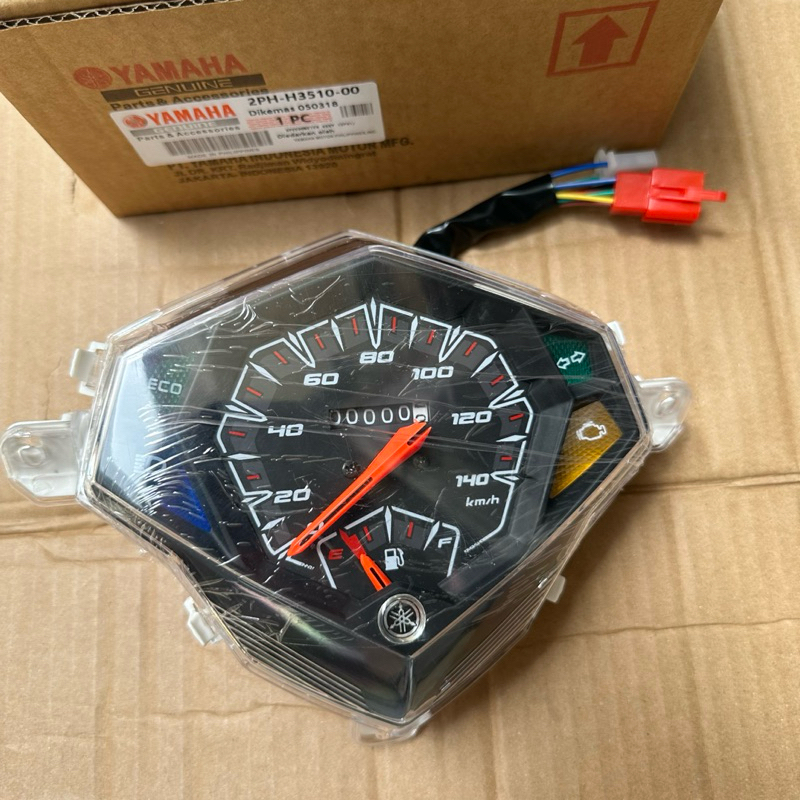 speedometer gauge assy for Yamaha m3 mio i 125 | Shopee Philippines