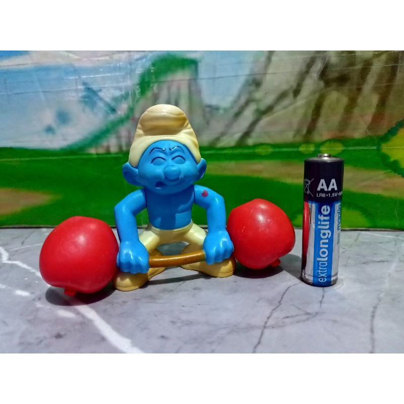 Smurfs the Lost Village McDonald's Happy Meal Toys (Pre-Loved) | Shopee ...