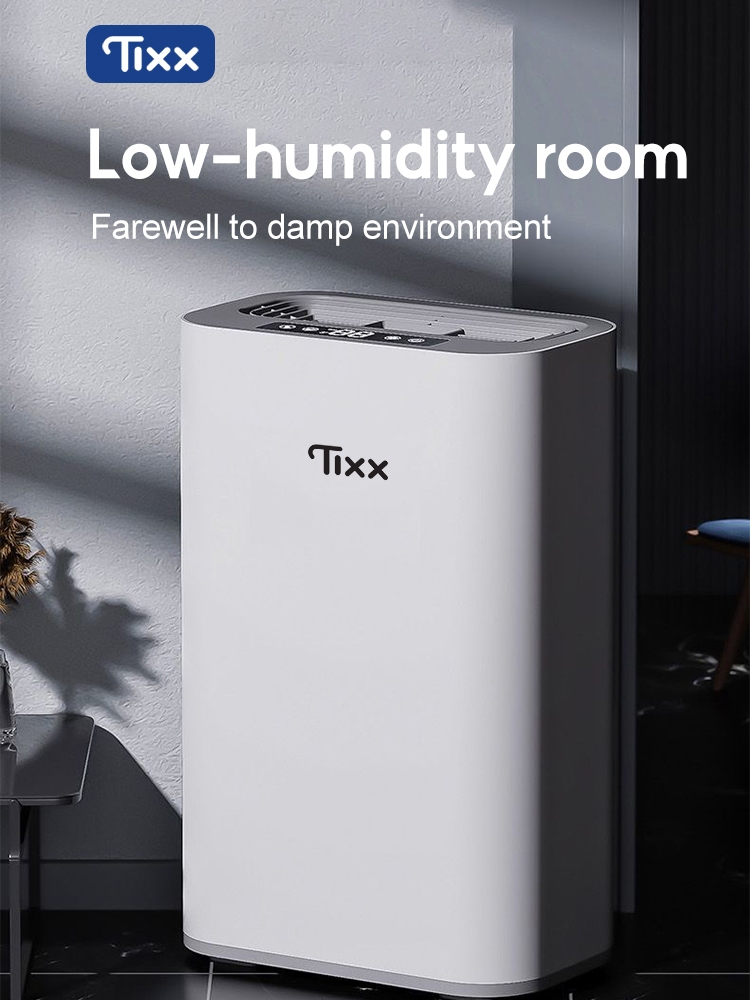 Tixx Dehumidifier 2.5L Moisture Proof Portable Household | Shopee ...