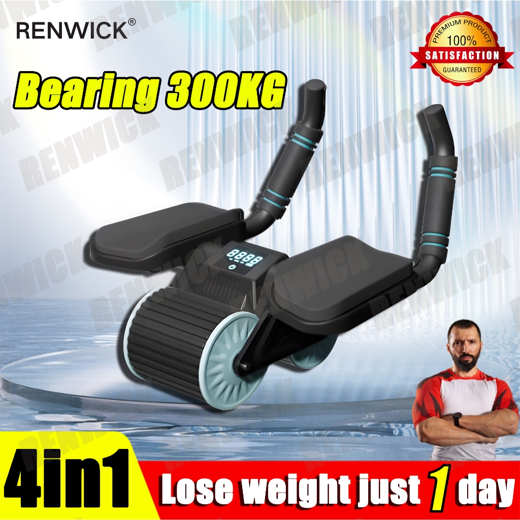Abdominal Wheel Roller AB Rollers Beginner Abdominal Health Wheel ...