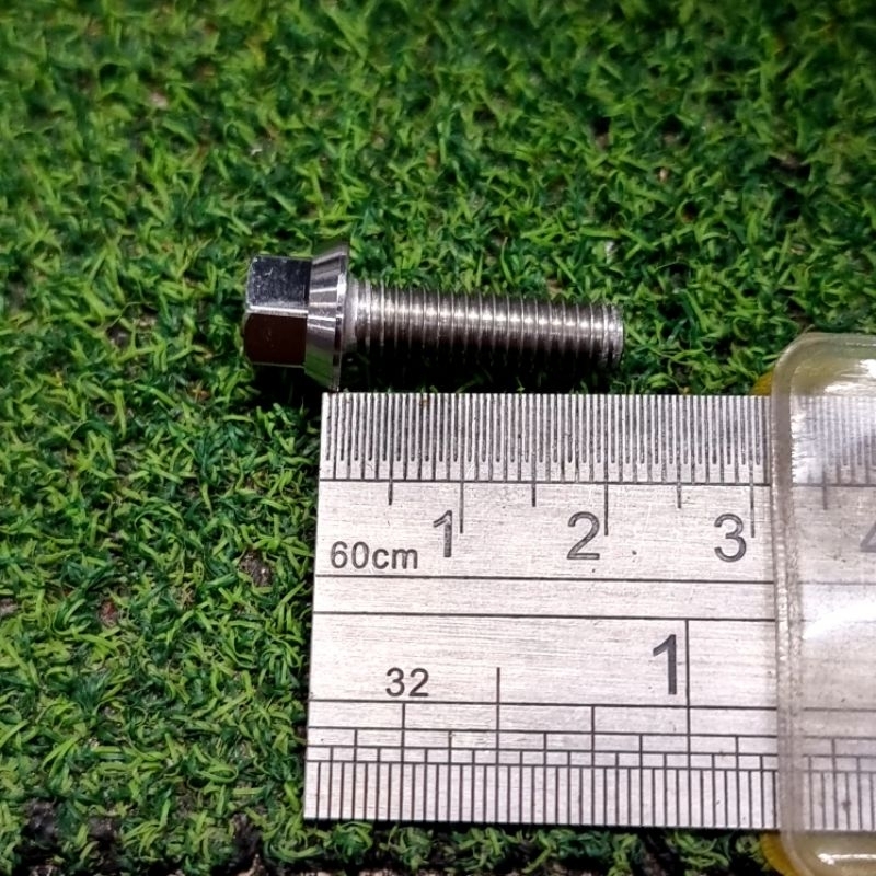 ☑️HANDMADE 6mm BOLTS 6x12/6x15/6x20/6x25/6x30/6x35/6x40/6x60 SOLD PER ...