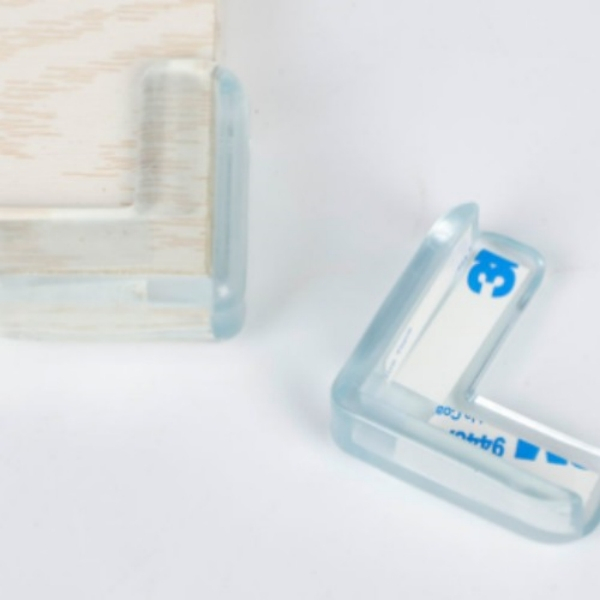 4 Units Square Baby Safety Table Corner Protector Table Edge Protector ...
