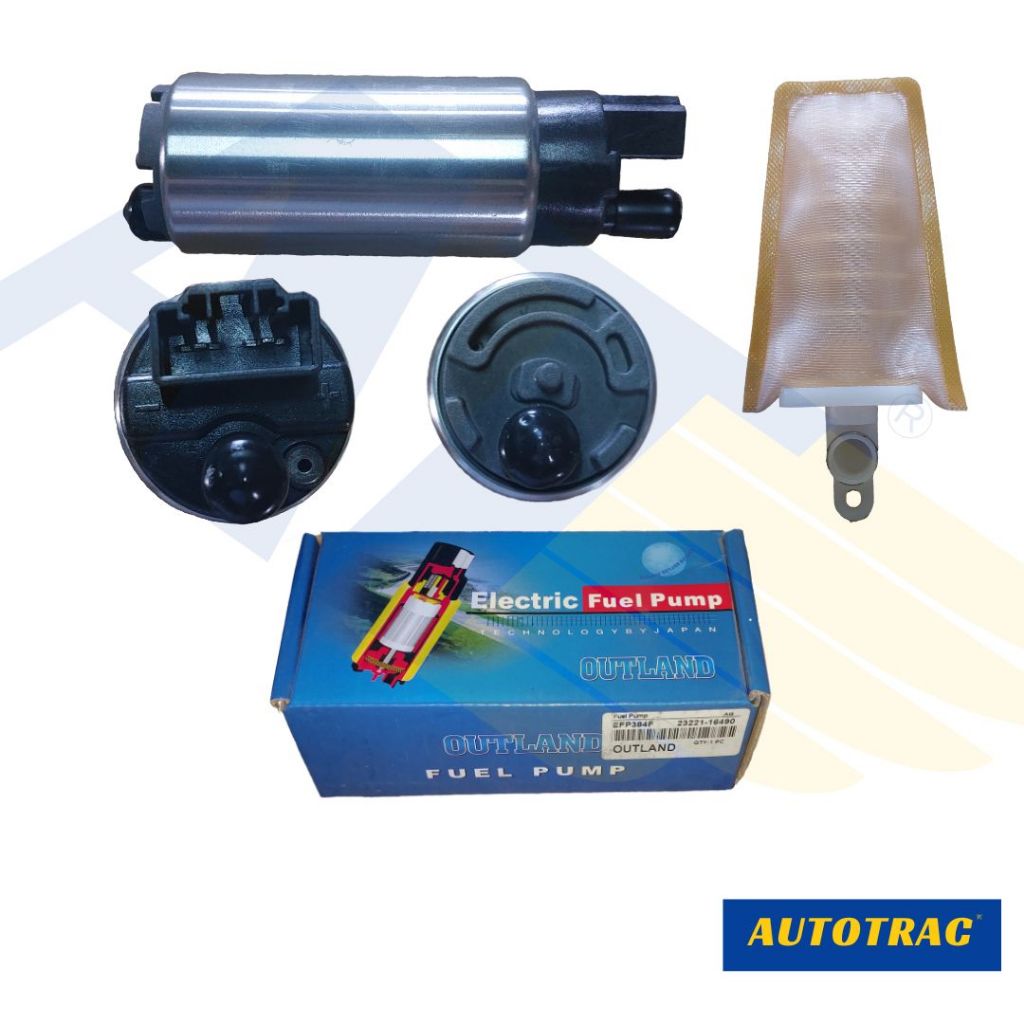 Toyota Corolla / Revo / Camry / Altis / Rav-4 / X-Trail Electric Fuel ...