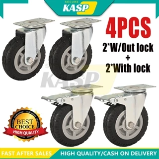 Shop push cart wheel for Sale on Shopee Philippines