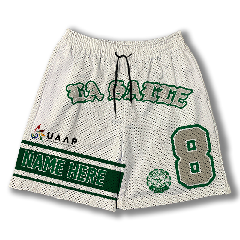 CUSTOMIZED Mesh Basketball Shorts Air-cool Sublimation Inspired Mesh ...