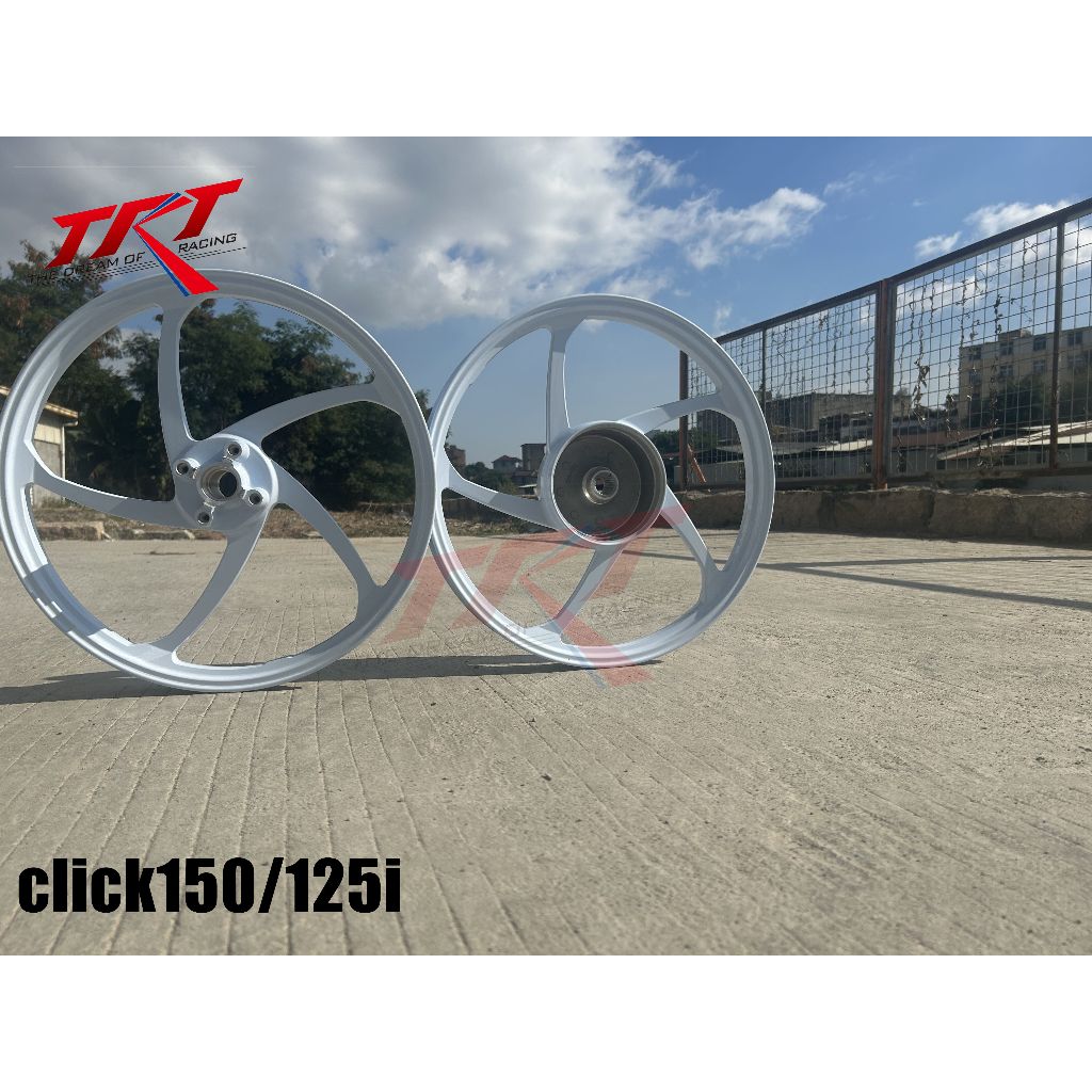 ENKEI MAGS RACING RALLY for click125i click150i V1 V2 V3 1.4*1.4-17S ...