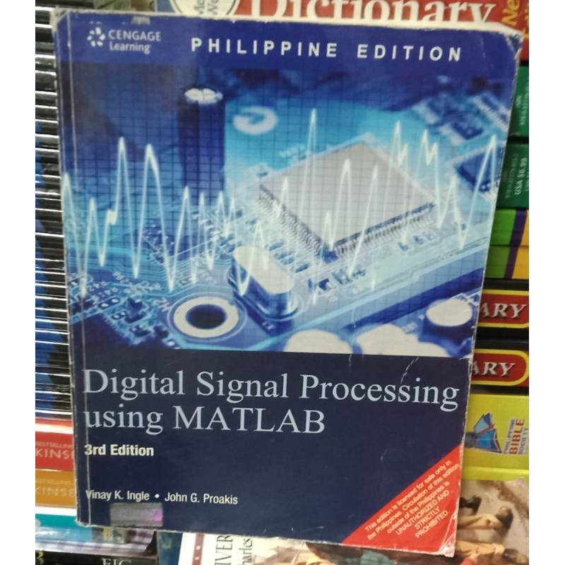 digital signals processing using Matlab | Shopee Philippines