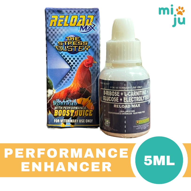 Reload Max The Stress Buster 5ml (New Packaging) | Shopee Philippines