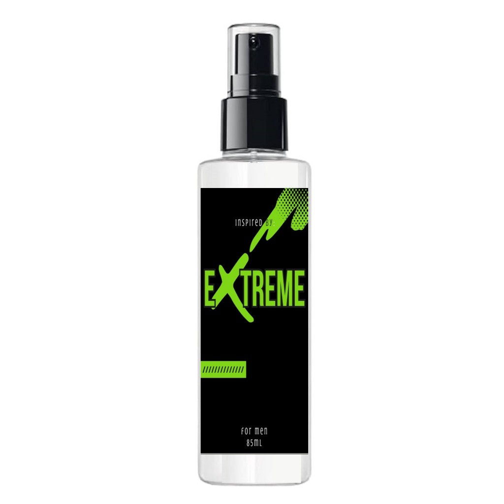 EXTREME Oil Based Perfume 85ML BY perfect scent | Shopee Philippines