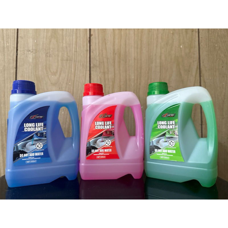 Long life coolant 500ML | Shopee Philippines