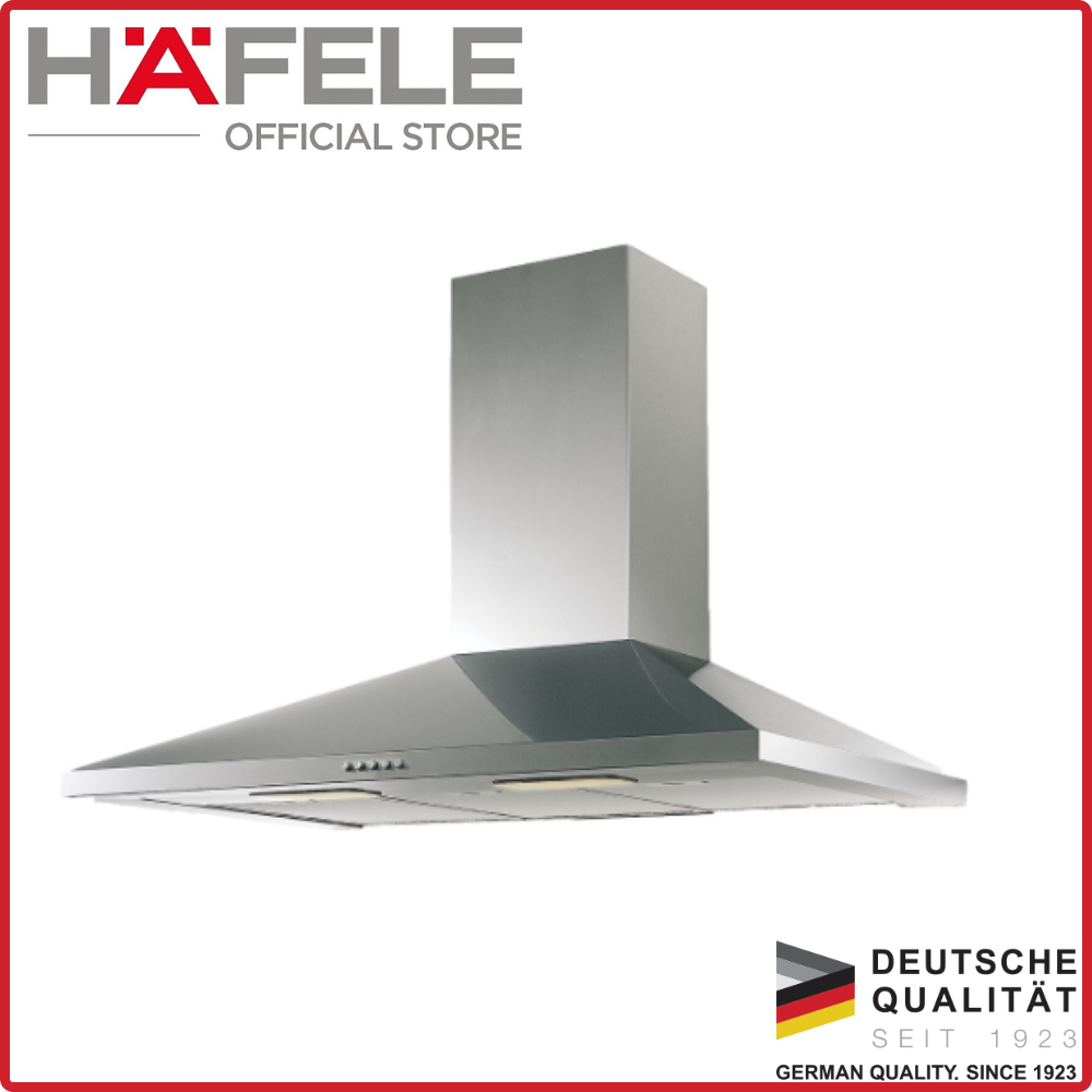 Hafele Rangehood Tapered Canopy 60cm | Shopee Philippines