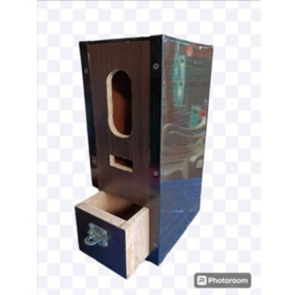 SINGLE PISONET BOX WITH HOLE ALLAN OLD AND NEW TIMER 1203/1222 | Shopee ...