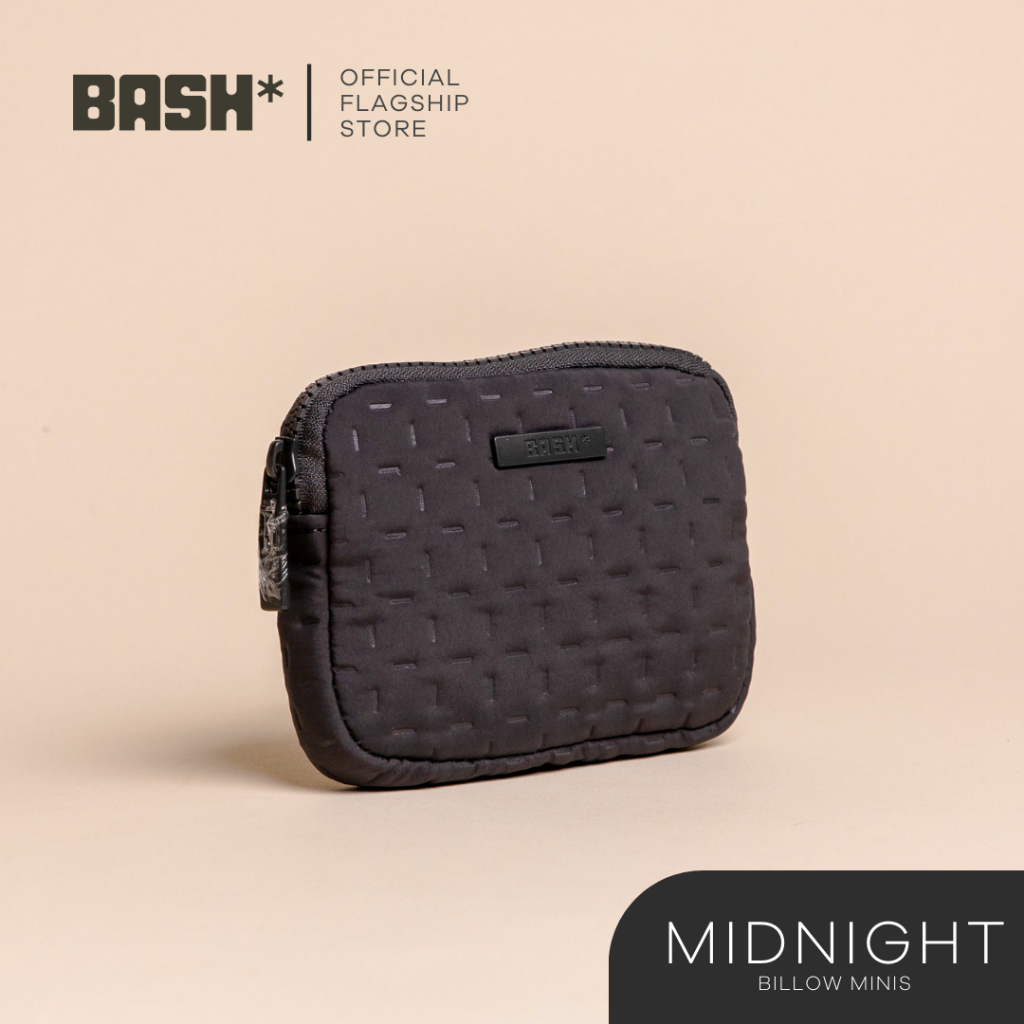 BASH Billow Minis Collection in Midnight | Shopee Philippines
