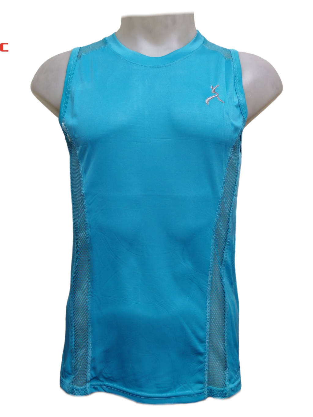 SLETIC Men's quality Cotton Drifit breathable freely running exercise ...