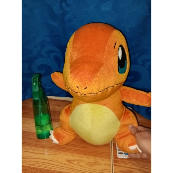 Charmander Pokémon Plush Stuffed Doll Toy with tag | Shopee Philippines