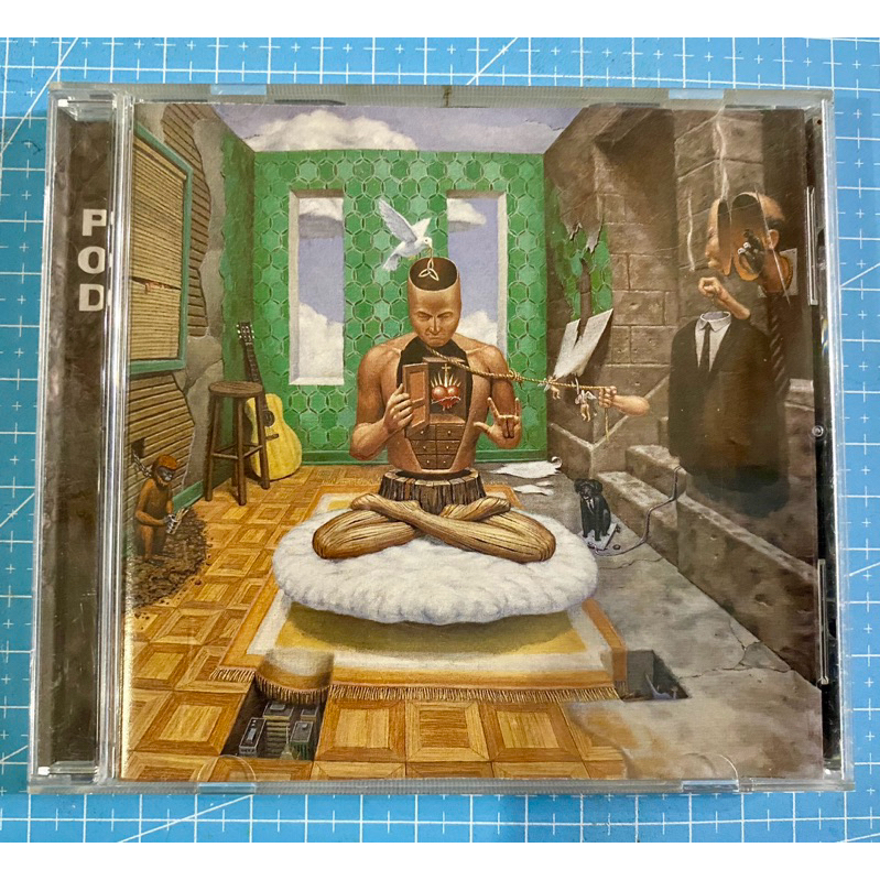 POD - Fundamental Elements of Southtown - Original Music Album (CD is ...