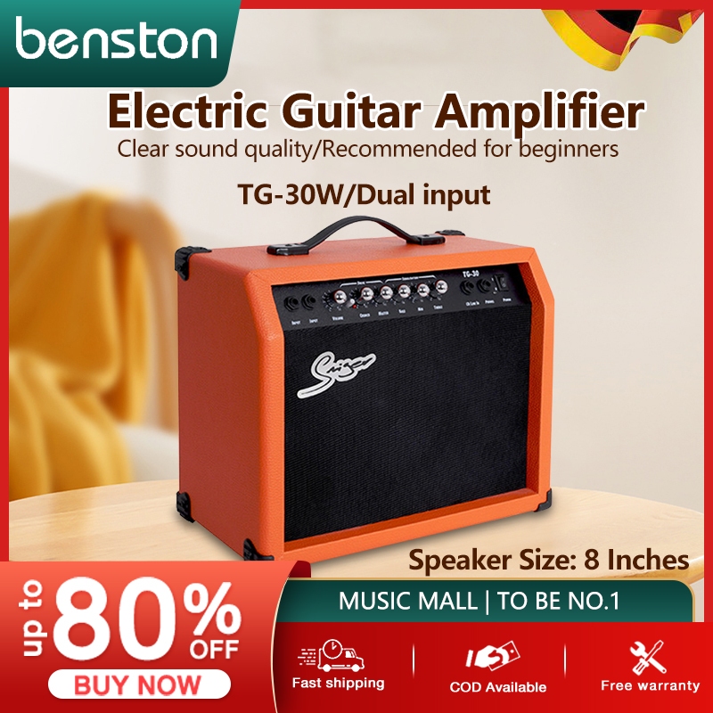 Deviser/Smiger TG-15,30,40W Electric Guitar Amplifier with speaker,amplifier for electric guitar ...