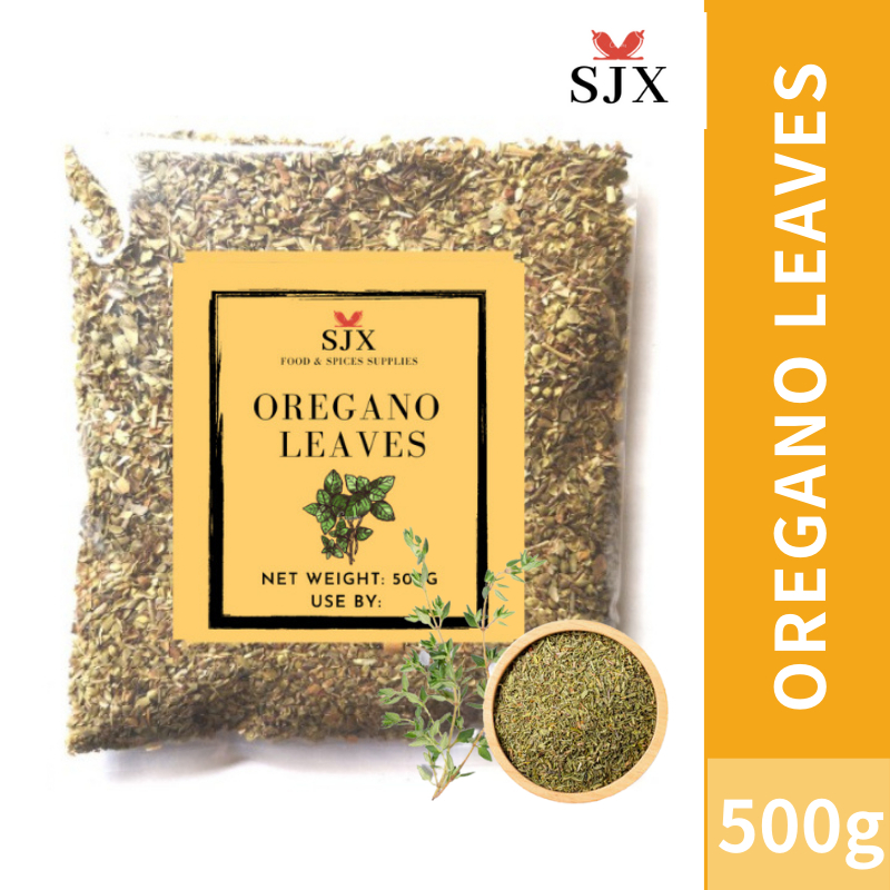 Oregano Leaves/ Dried Oregano/ Oregano Flakes/ Oregano Whole (200g ...