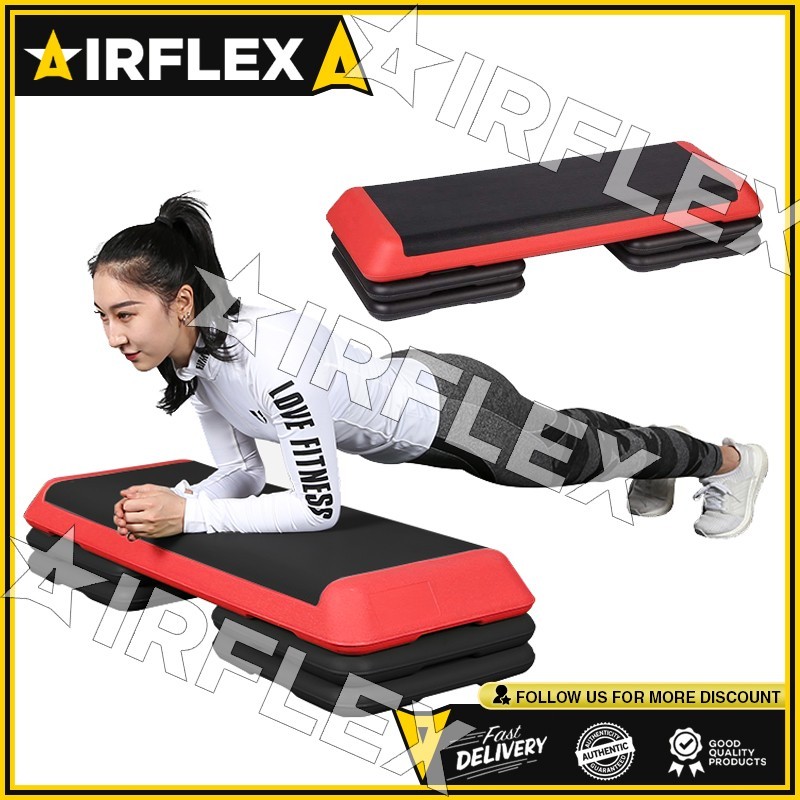 Step Board Indoor Can Adjustable Step Platforms 68CM-100CM | Shopee ...