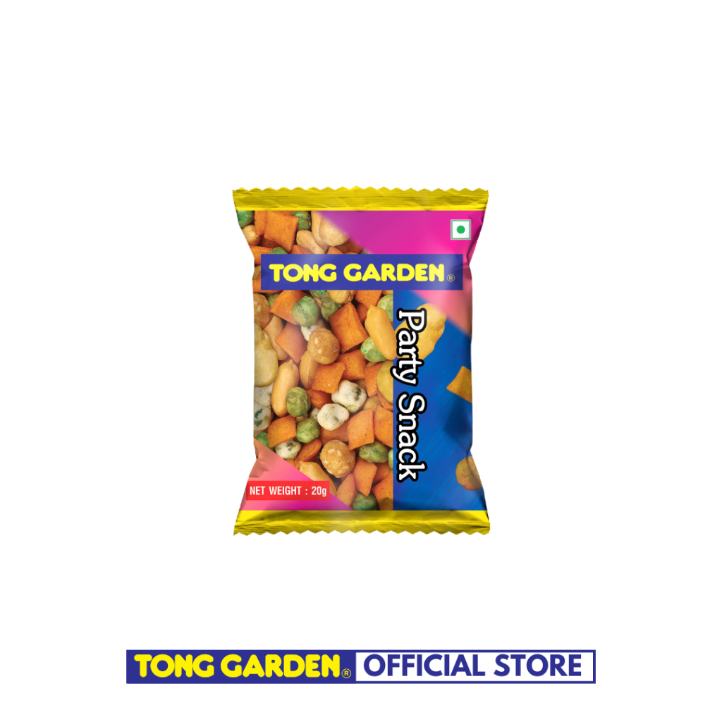 TONG GARDEN Party Snack 20g | Shopee Philippines