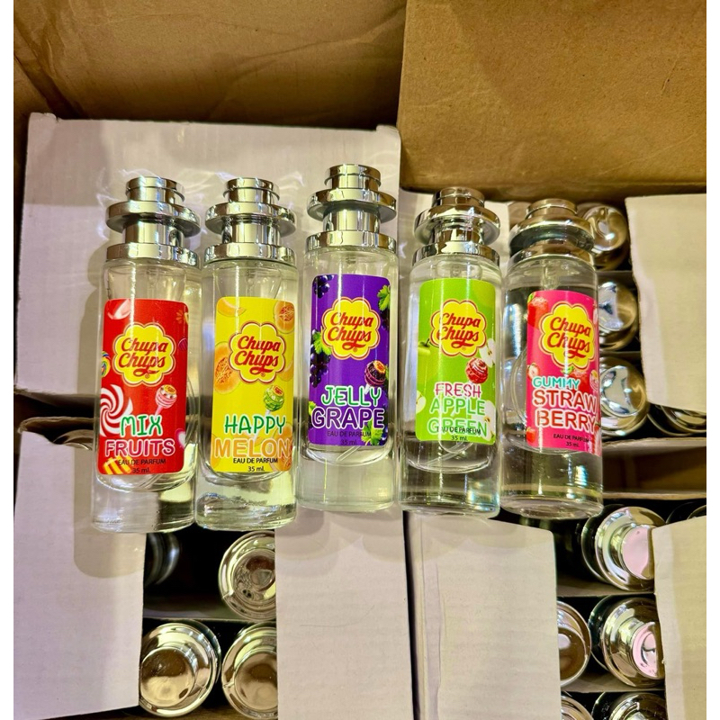 CHUPA CHUPS PERFUME BANGKOK THAILAND | Shopee Philippines