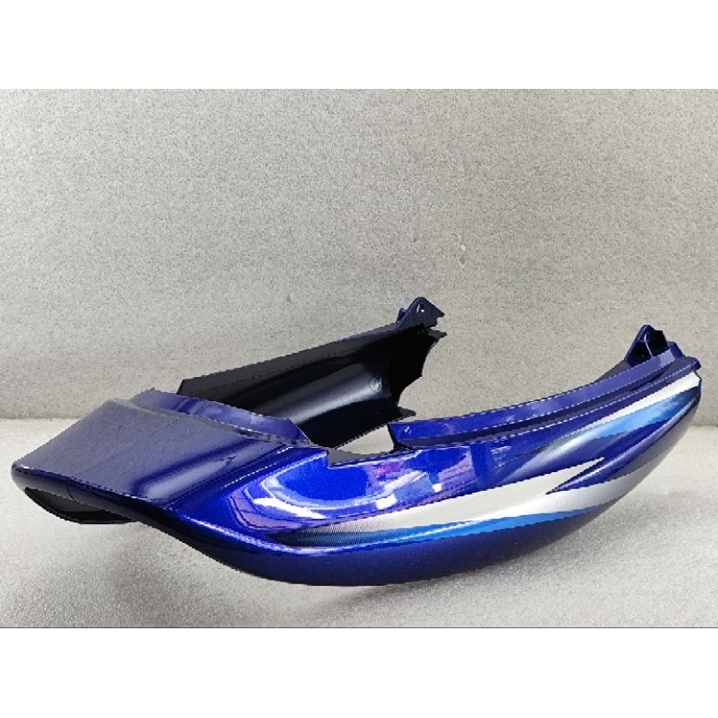 Seat Cowl Electric Blue CT100 125 Genuine | Shopee Philippines