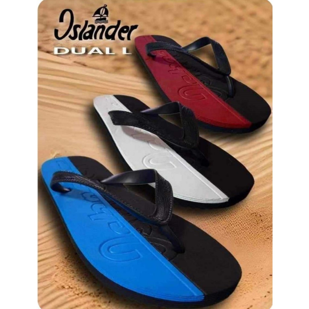 Islander Original Slipper (Dual) | Shopee Philippines