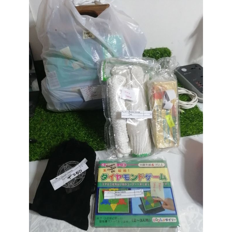 Japan anik anik (renen zabala) | Shopee Philippines