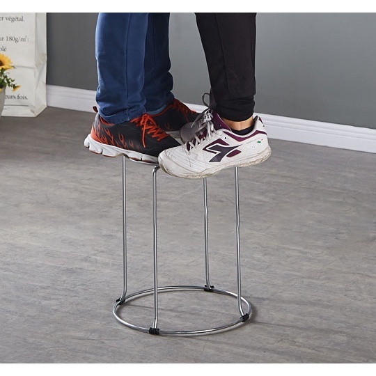 Reinforced stool, adult household small bench, thickened low stool ...