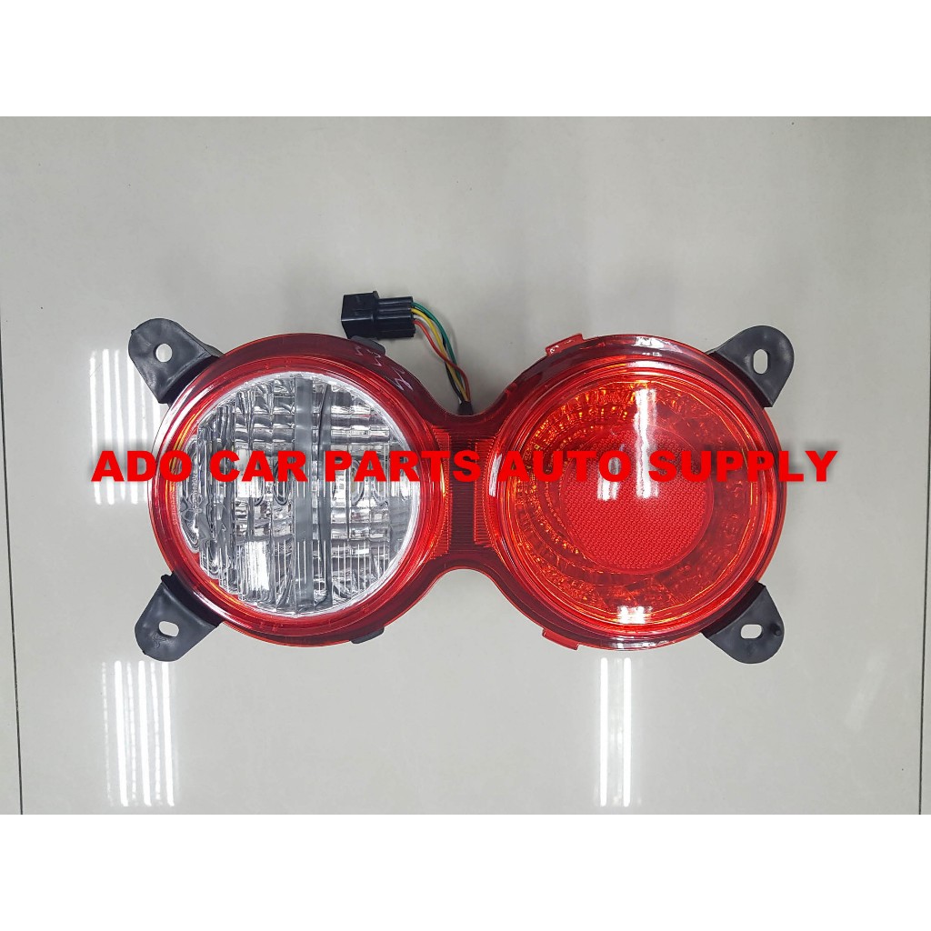 Kia BONGO K2700 2004-2012 KC2700 Taillamp Taillight Tail lamp Tail light Driver side (Left Side ...