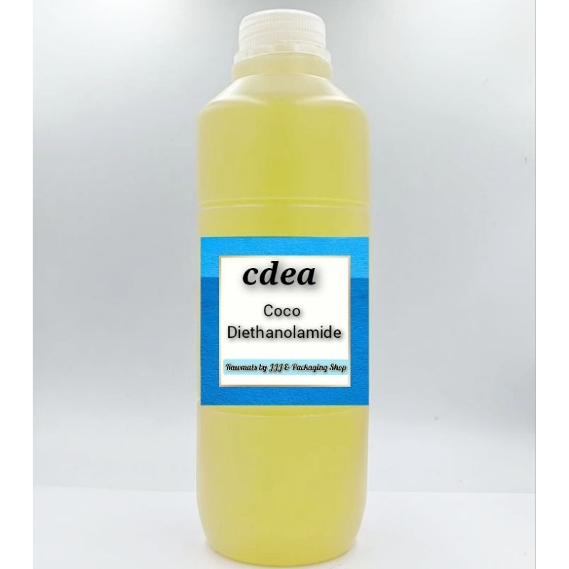 Cdea Coco Foam Booster 500g/1kg | Shopee Philippines