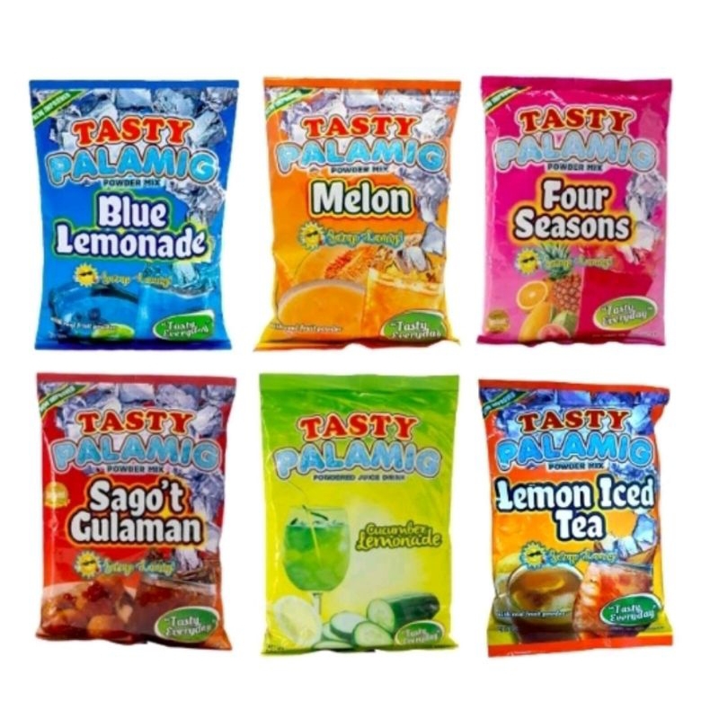 Tasty Palamig Juice Powder 500g | Shopee Philippines