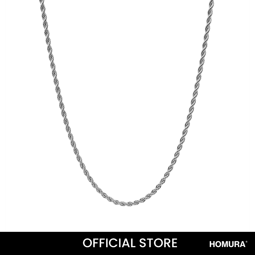 Homura Design - San Antonio Rope Necklace | Shopee Philippines