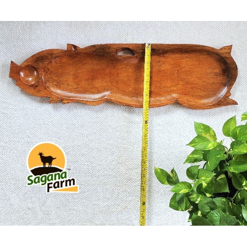 Wooden Lechon Tray / Filipino Style Lechon | Shopee Philippines