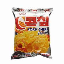 Crown Corn Chips (70g) Authentic Korean products | Shopee Philippines