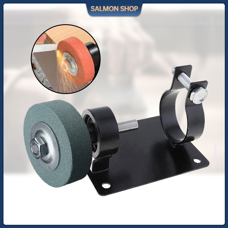 Electric Drill Conversion Kit Grinder Cutting Polishing Grinding Stand ...