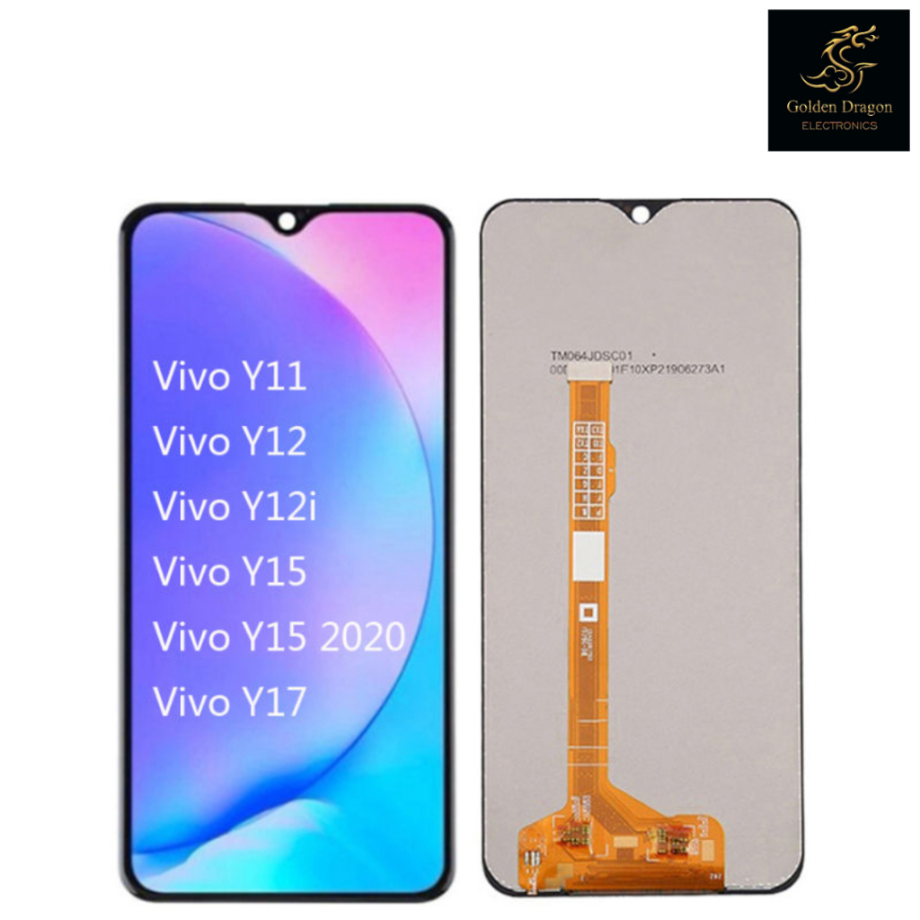 vivo Y11 LCD Display Touch Screen | Shopee Philippines